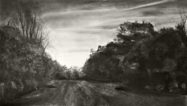 Maryon Park drawing dominates Canadian art show – The Charlton Champion