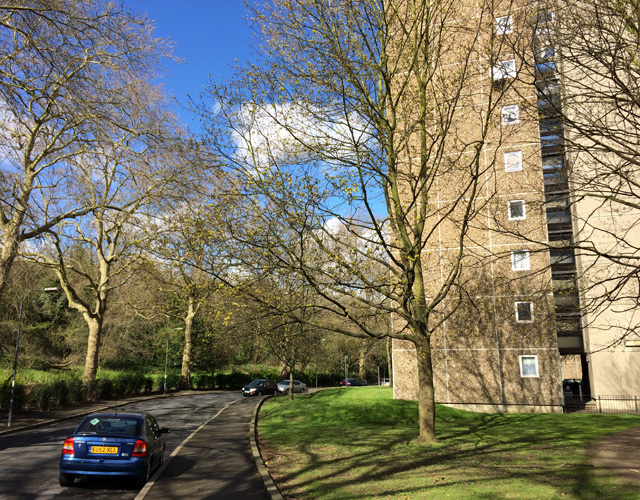 Morris Walk and Maryon Road redevelopment – find out more – The ...