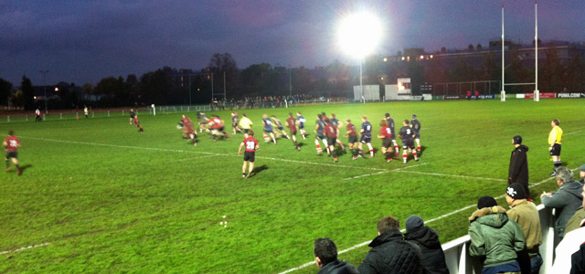 Blackheath Rugby to move first-team matches from Rectory Field to Well ...