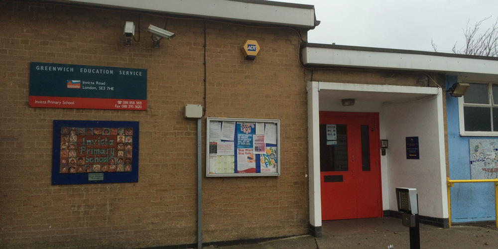 Former Invicta Primary School pupil? You’re invited to its street party ...