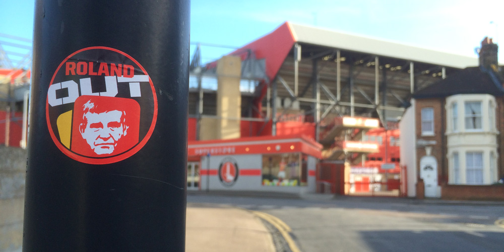Charlton Athletic fans to step up protests as club ponders flats inside ...