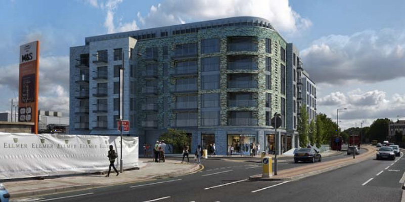 Seven up: Smaller Valley House scheme gets council go-ahead – The ...