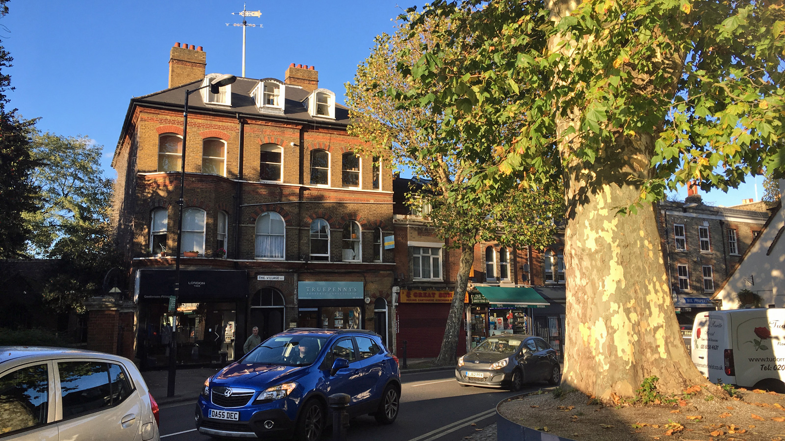 ‘Deteriorating’ Charlton Village placed on Historic England ‘at risk ...