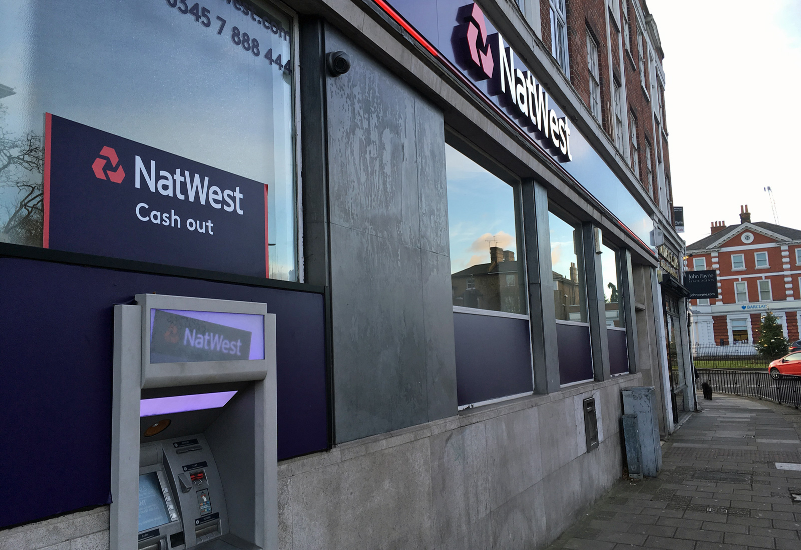 Blackheath Standard’s NatWest branch to close in June 2018 – The ...