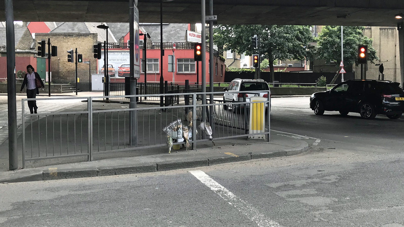 Woolwich Road roundabout ‘not fit for humans’, council deputy leader ...