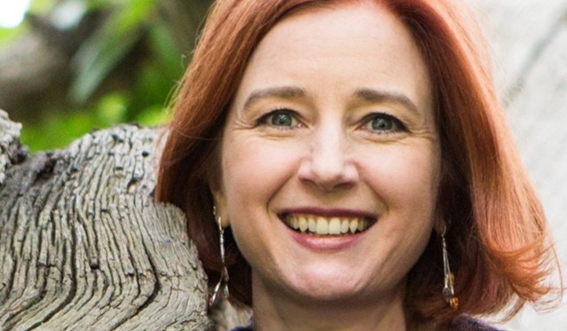 Judith Quin: Meet the Charlton author who wants to change your life ...