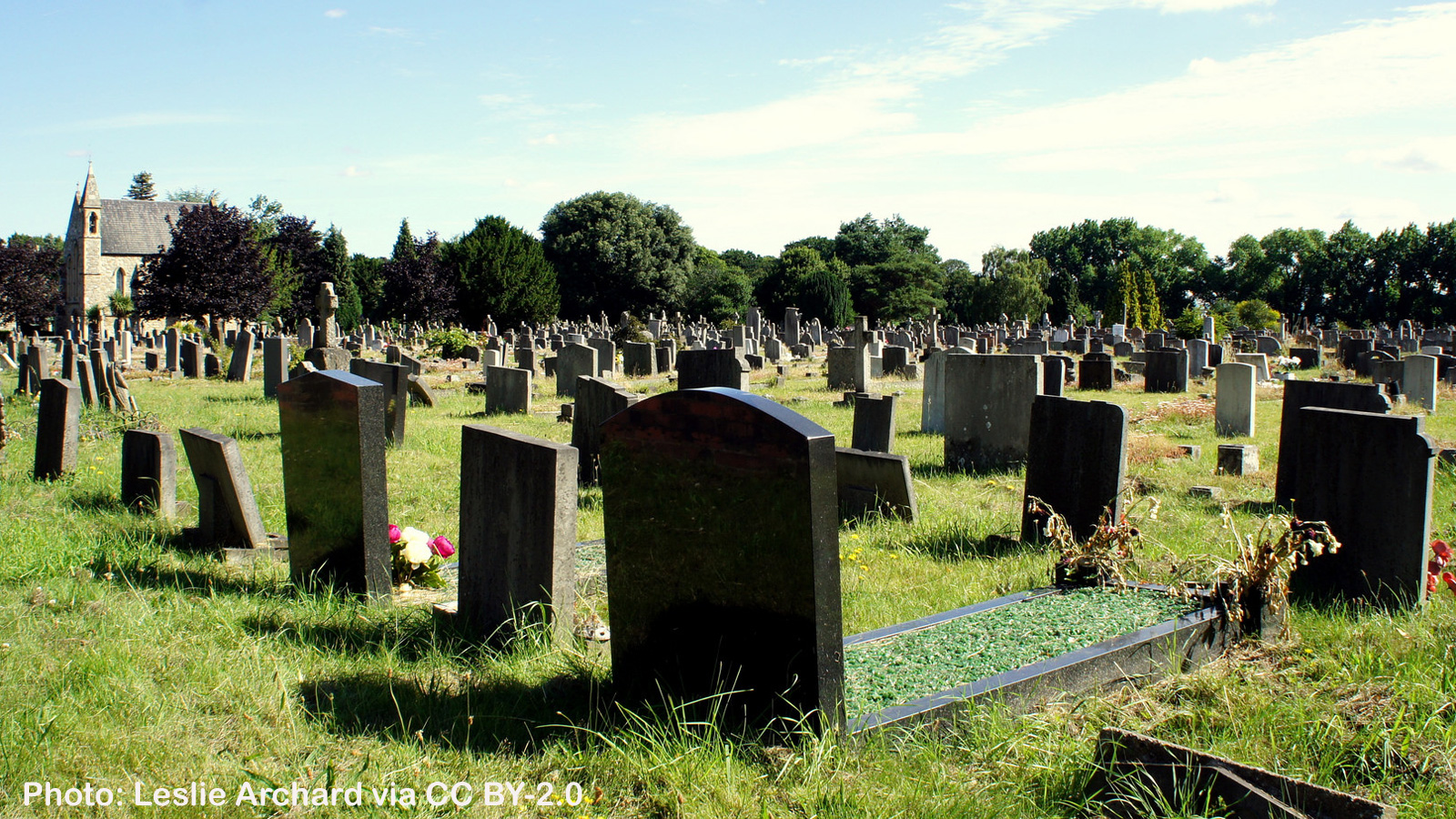 A New Year story from Charlton Cemetery – The Charlton Champion