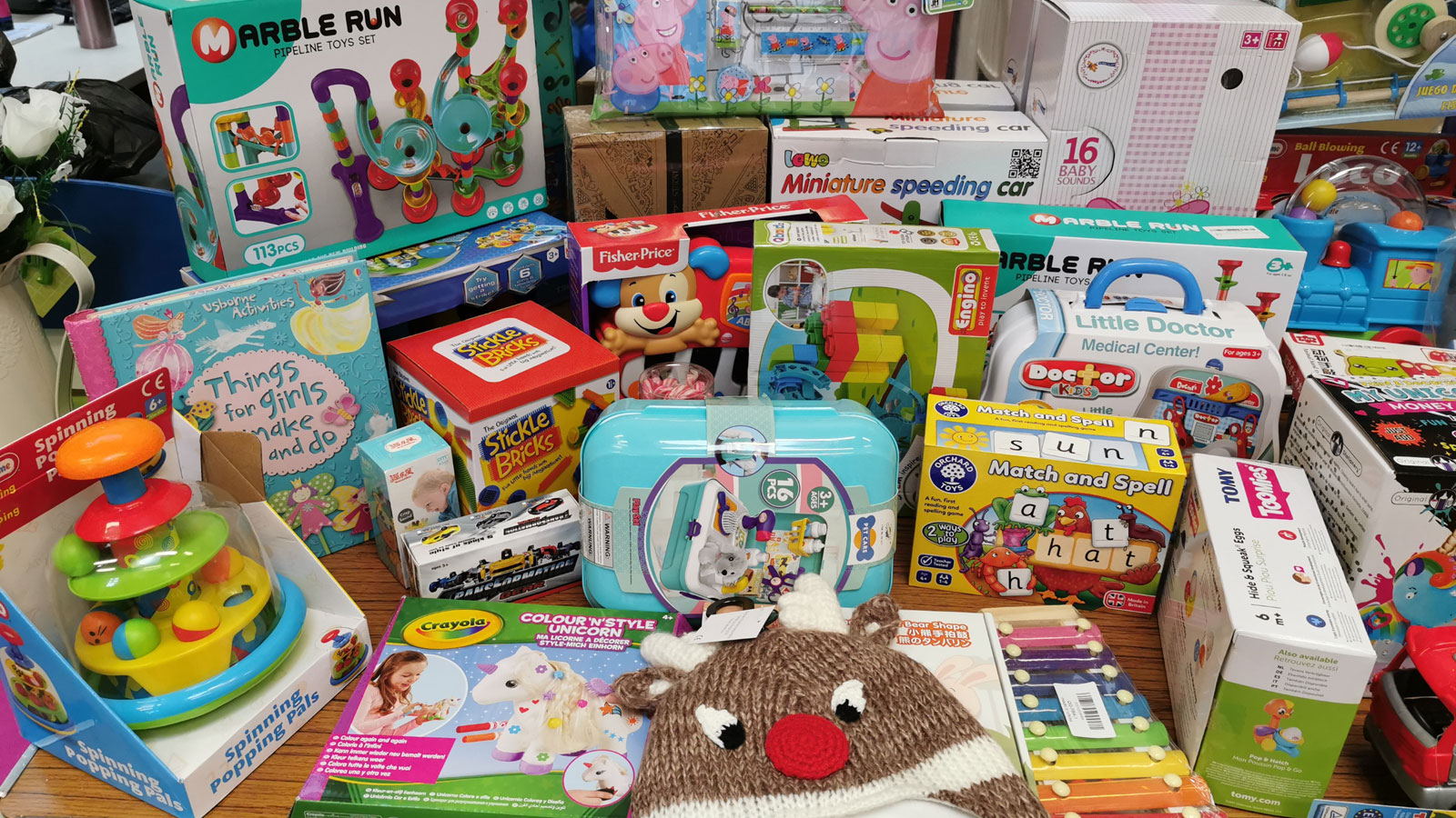 Could you help guide the future of Charlton Toy Library? – The Charlton ...