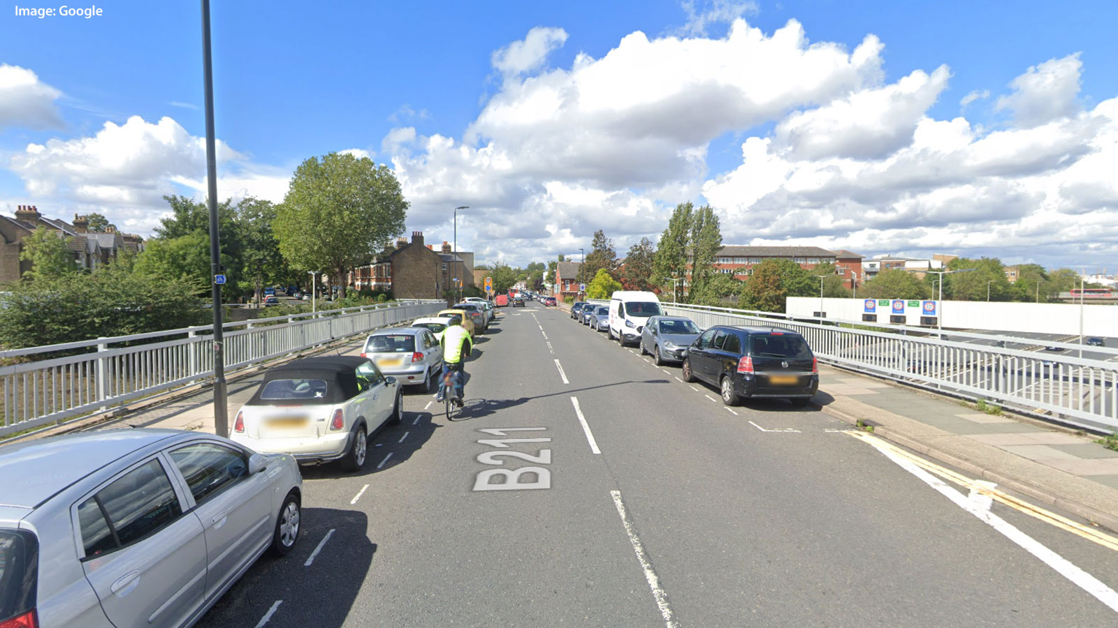 Greenwich Council plans to stop through traffic on Old Dover Road – The ...