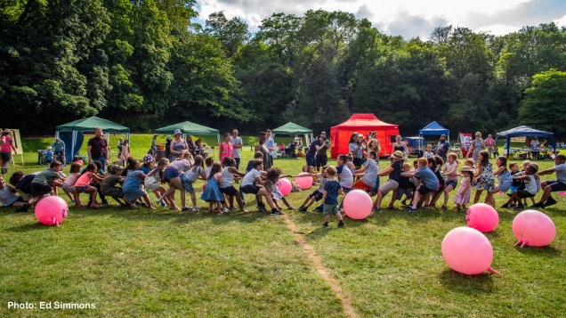 What happened at Maryon Park’s Big Picnic 2019? – The Charlton Champion