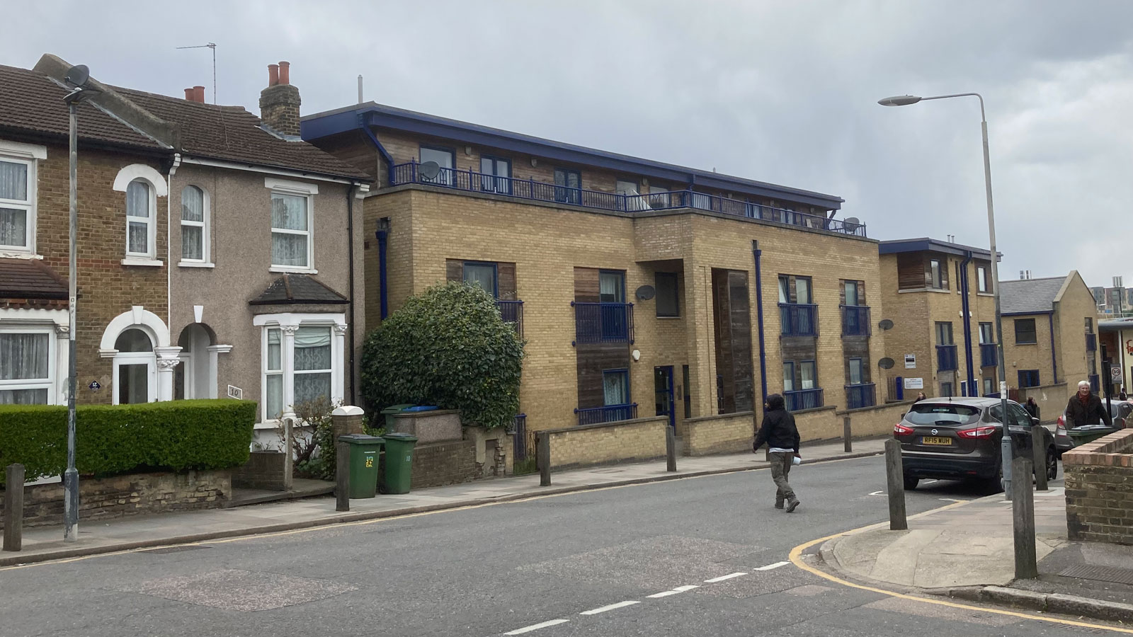 Build ’em up: Developer wants to build taller on Victoria Way – The ...