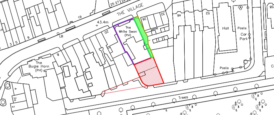 swan_map – The Charlton Champion