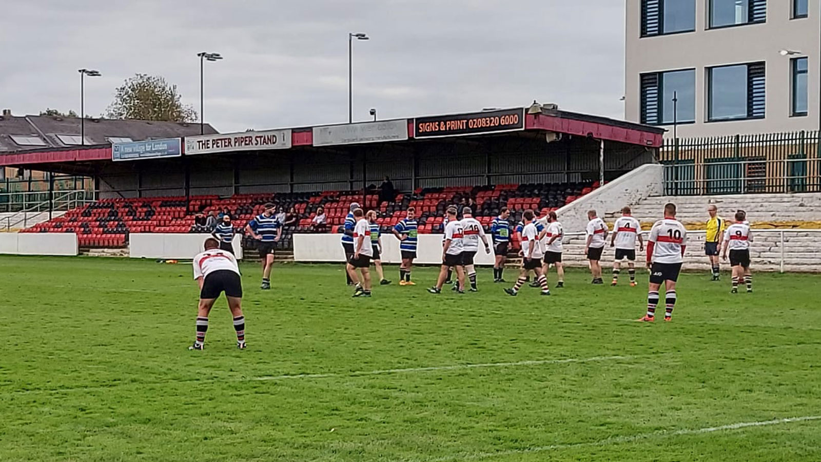 Rugby returns to the Rectory Field as Askeans move in – The Charlton ...