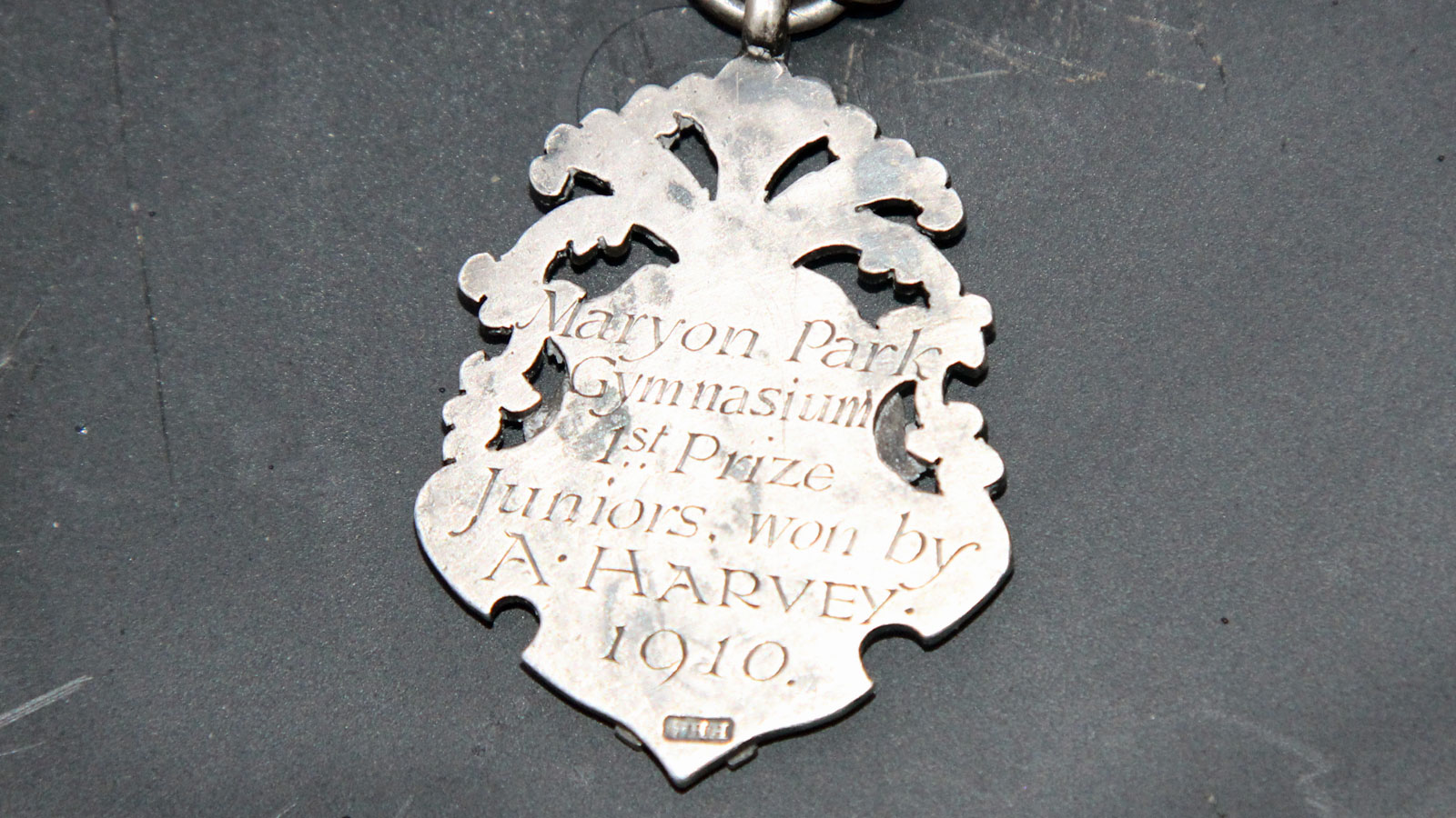 A question of sport: Can you solve the Maryon Park medal mystery? – The ...