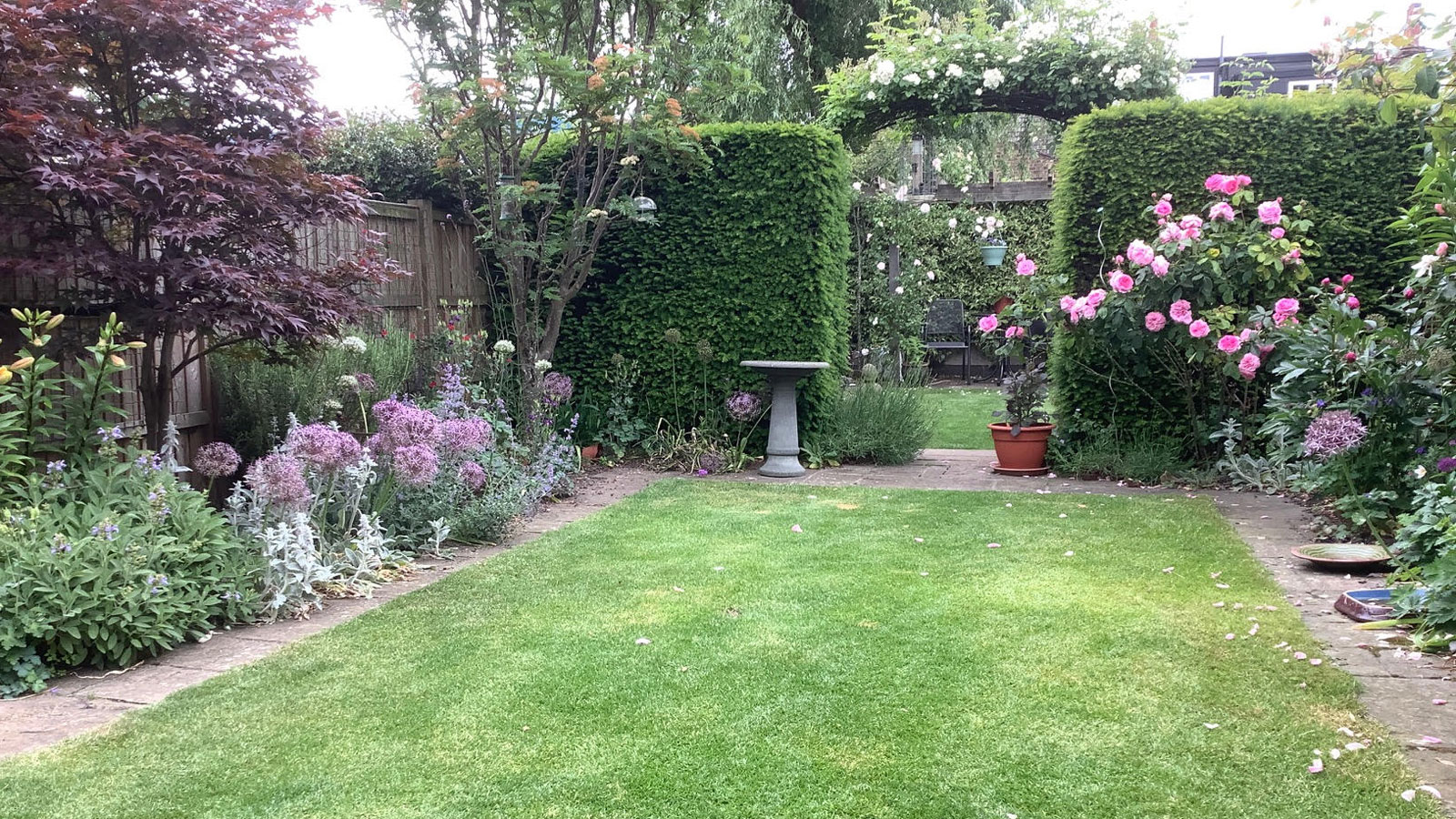 Open Gardens Festival: Take a peek at some of Charlton’s best gardens ...