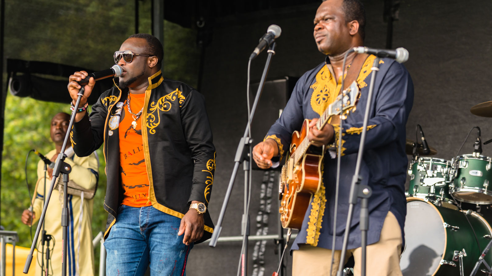 From Charlton to the world: How Global Fusion Music and Arts keeps ...