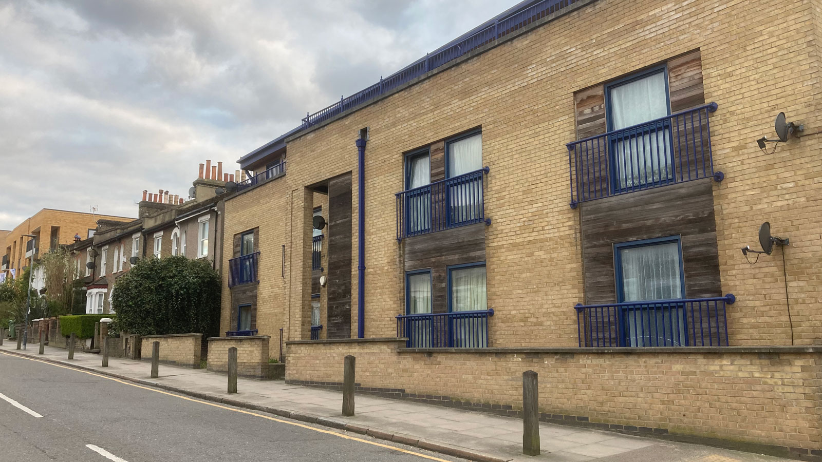 Build ’em up: Developer wants to build taller on Victoria Way – The ...